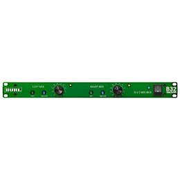 Burl Audio B32 Vancouver 32-Channel Mix Bus | Guitar Center