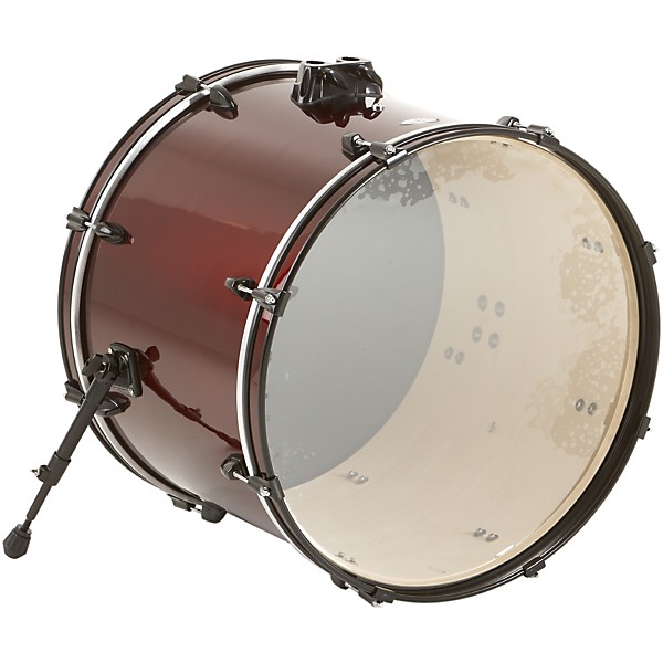 Sound Percussion Labs SP5 Pro Bass Drum Wine Red 22 x 16 | Guitar Center