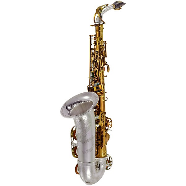P. Mauriat Greg Osby Signature Series Professional Alto Saxophone ...