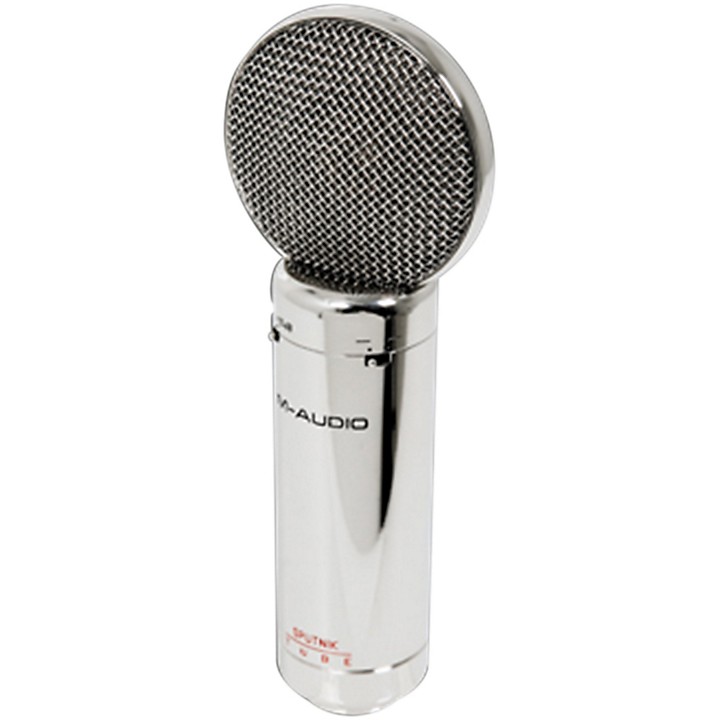 M-Audio Sputnik Large Diaphragm Condenser Microphone | Guitar Center