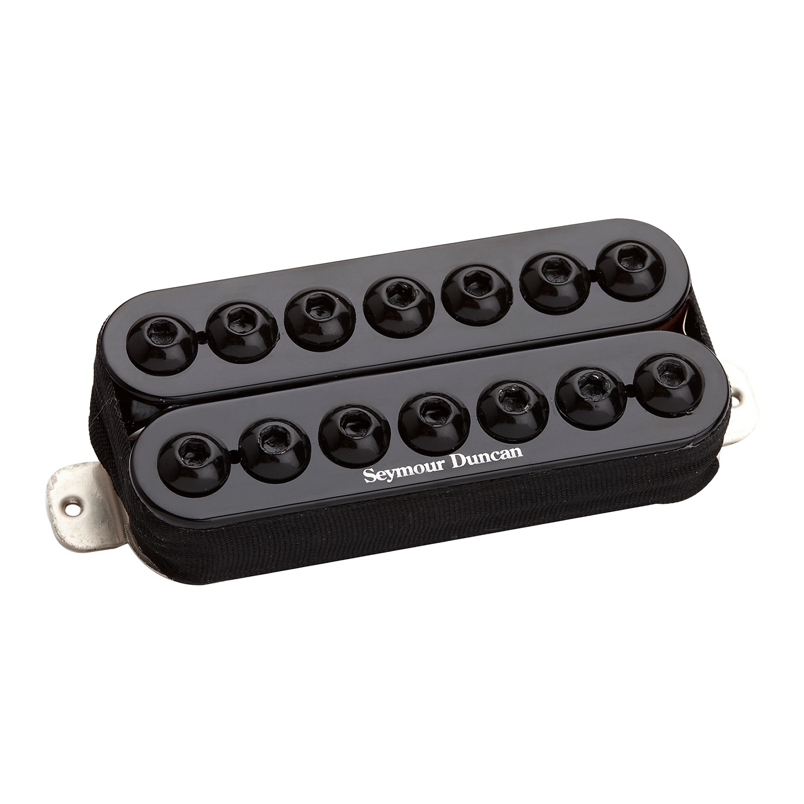 Seymour Duncan Invader 7-String Passive Guitar Pickup Black Neck ...