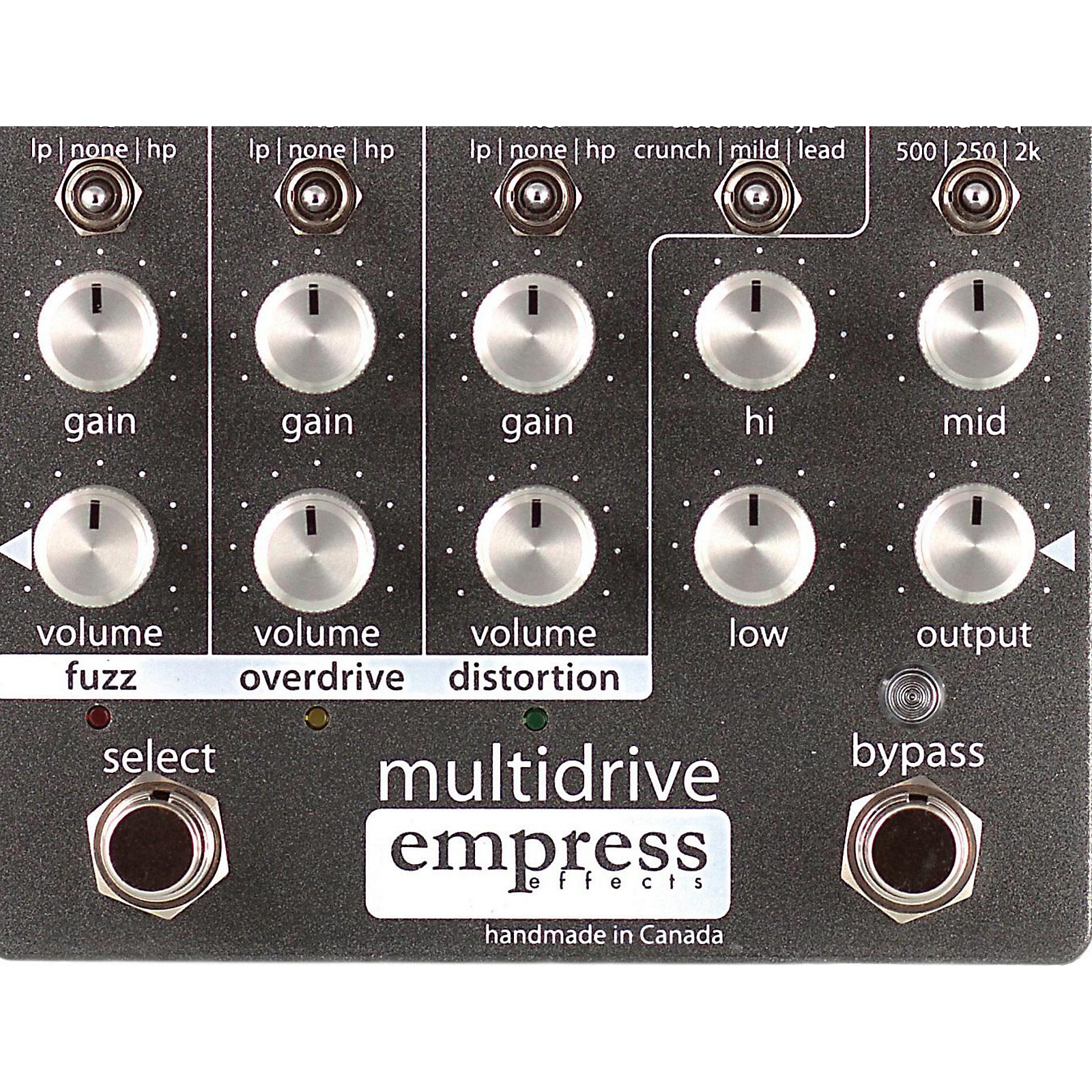 Empress Effects | Guitar Center