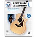 Alfred Basic Guitar Method 1, 3rd Edition Book, DVD, Online Audio ...