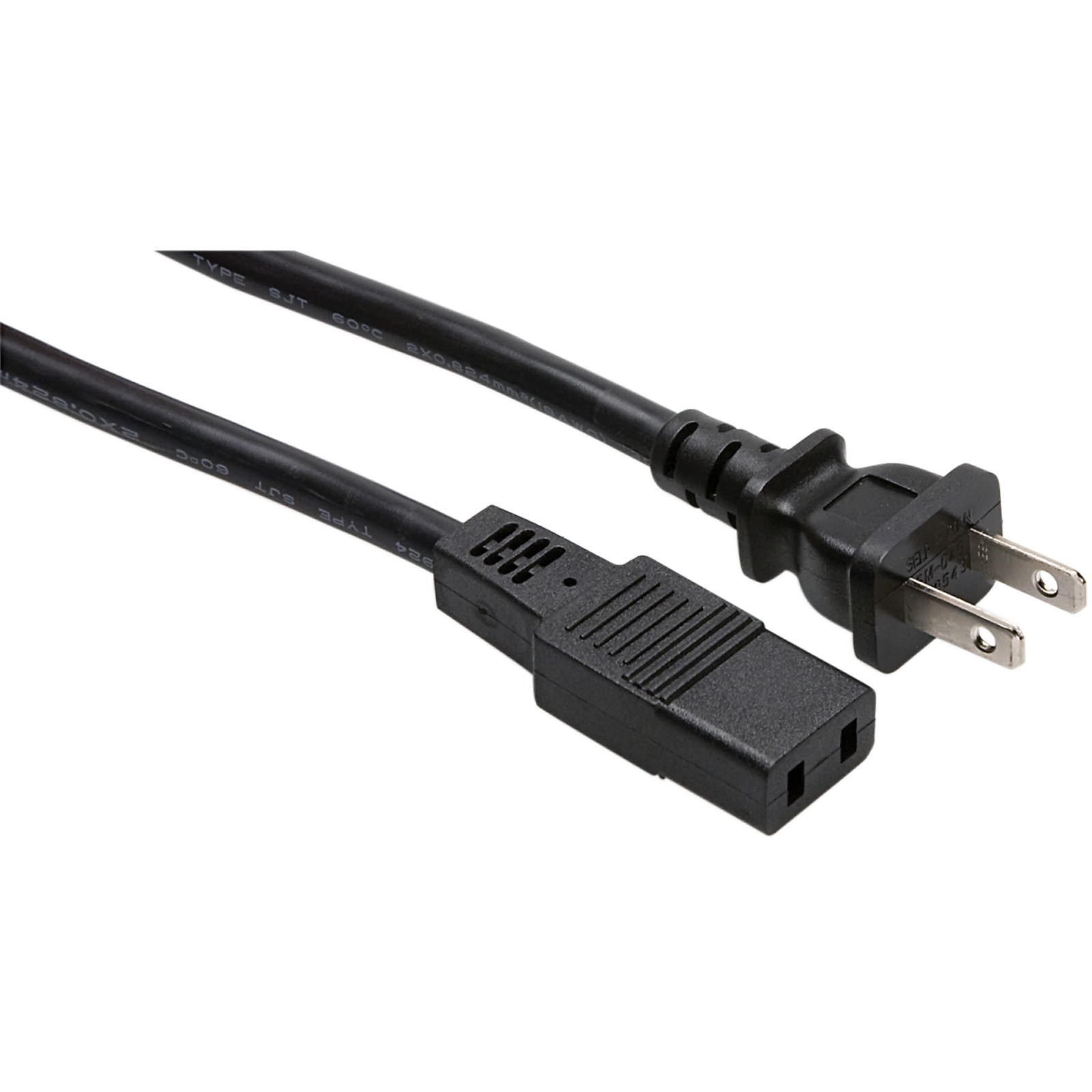 Hosa PWC178 2-Conductor Power Cable 8 ft. | Guitar Center