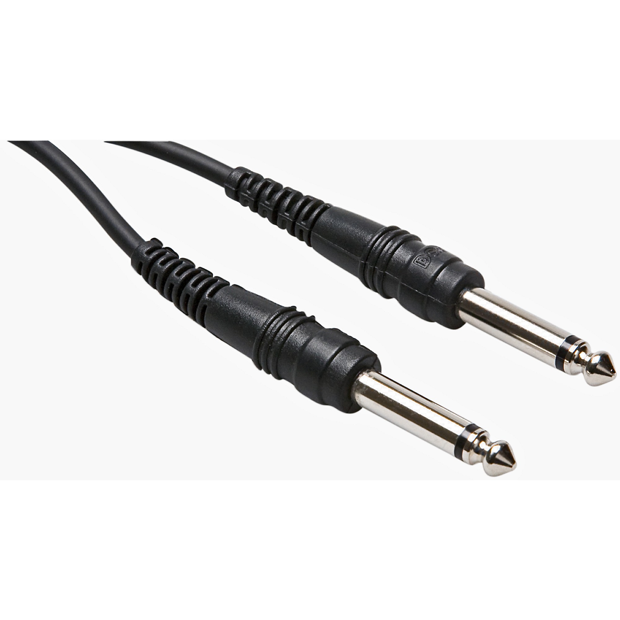 Mono Patch Cable 25ft 1/4 Inch Mono Audio Patch Cable Eq Patch
