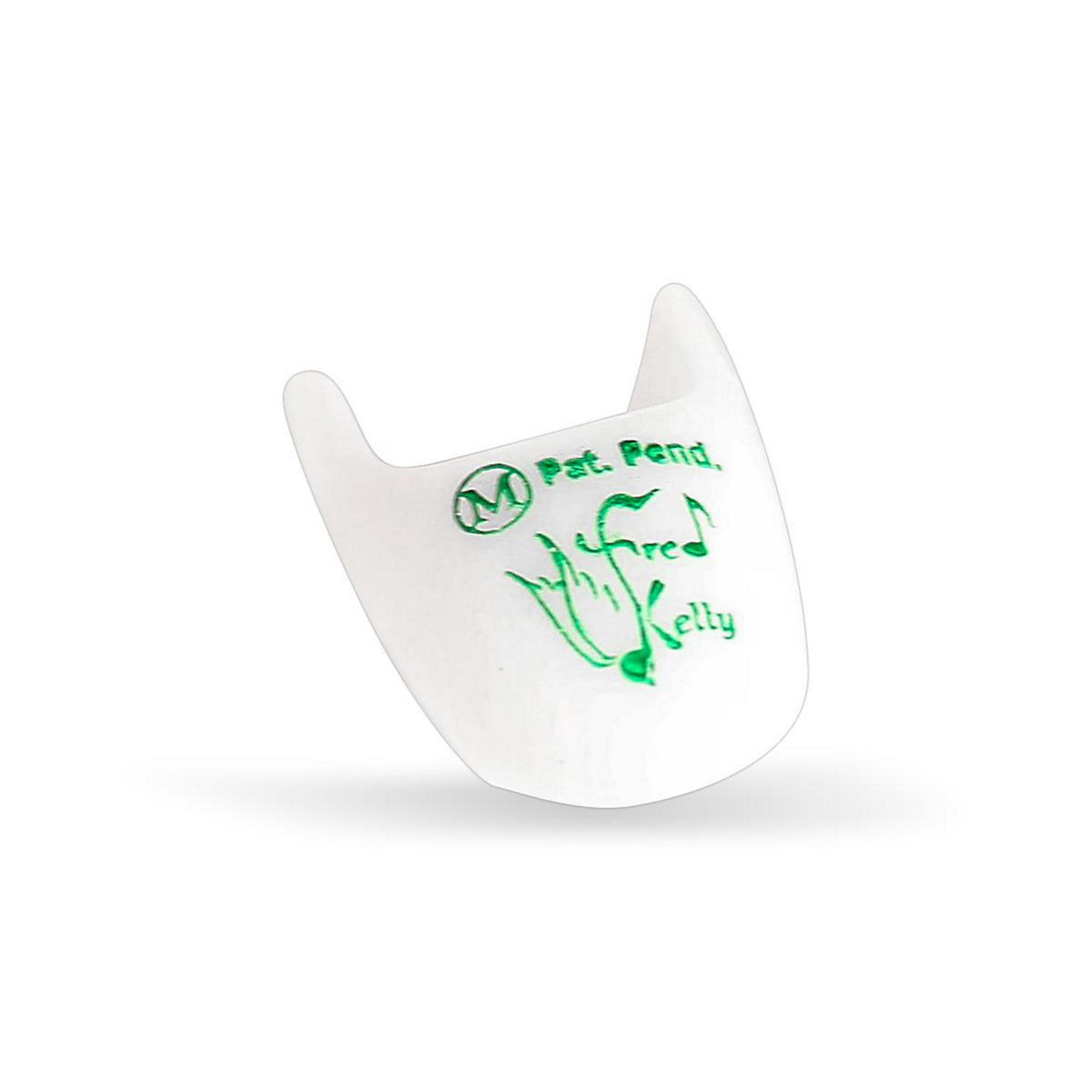 Fred Kelly Picks Delrin Freedom Finger Guitar Picks Medium 3pcs ...