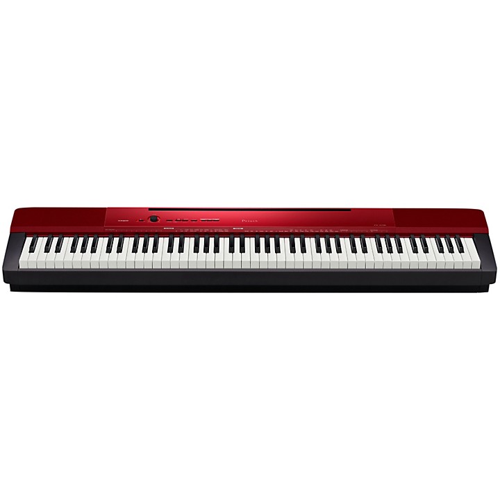 Casio PX-100A Privia Digital Piano Limited Edition Red | Guitar Center