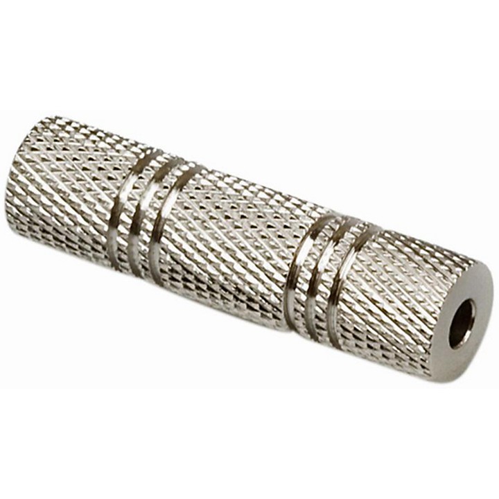 Hosa GMM303 Stereo 3.5mm Female TRS to Stereo 3.5mm Female TRS Coupler ...