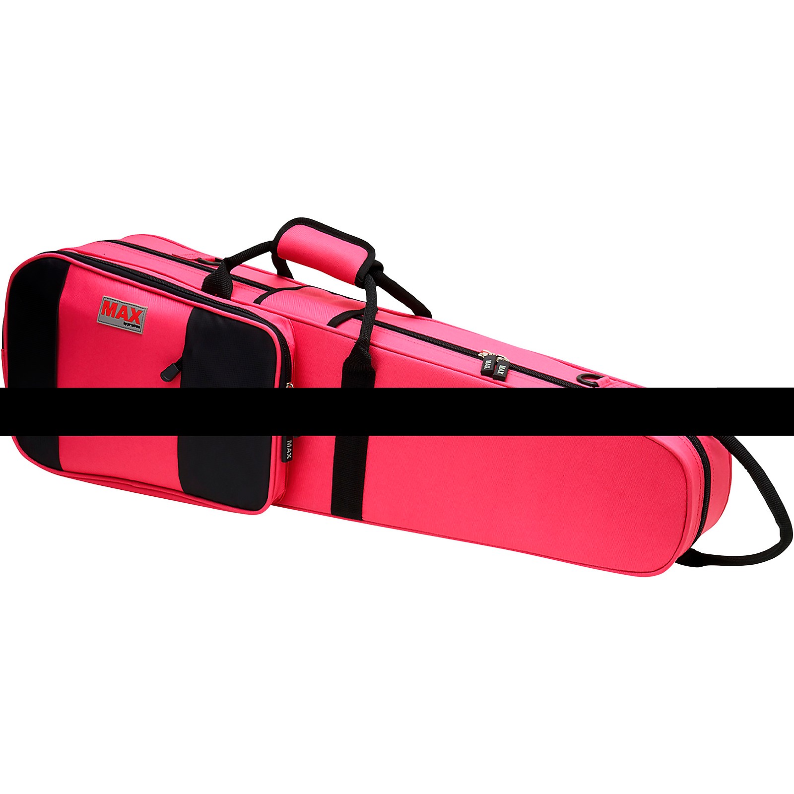 Protec MAX Student 4/4 Violin Case Fuschia | Guitar Center