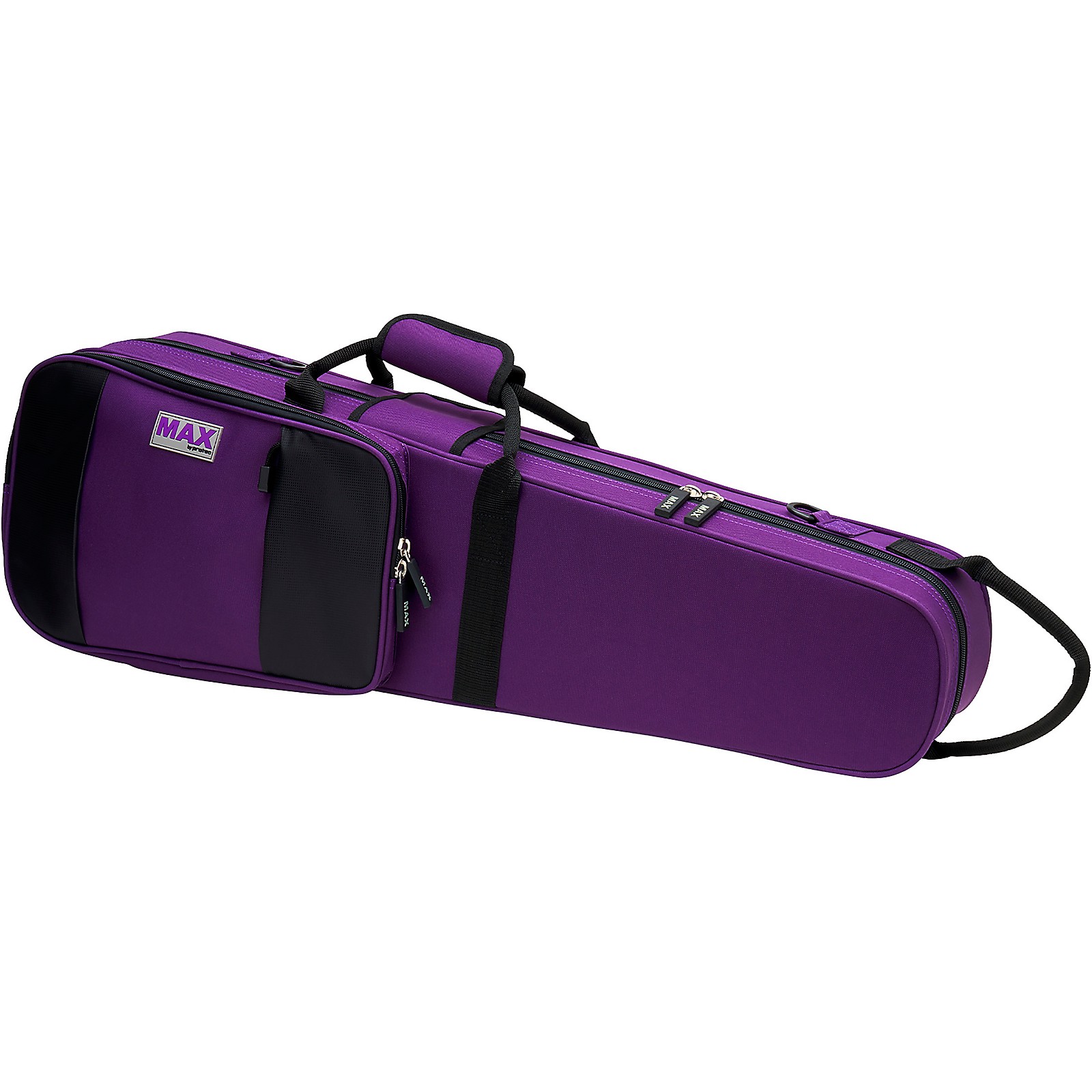 Protec MAX Student 4/4 Violin Case Purple | Guitar Center