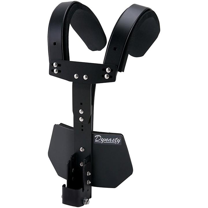 Dynasty T-Max Snare Carrier for DFZ Marching Snare Black | Guitar Center