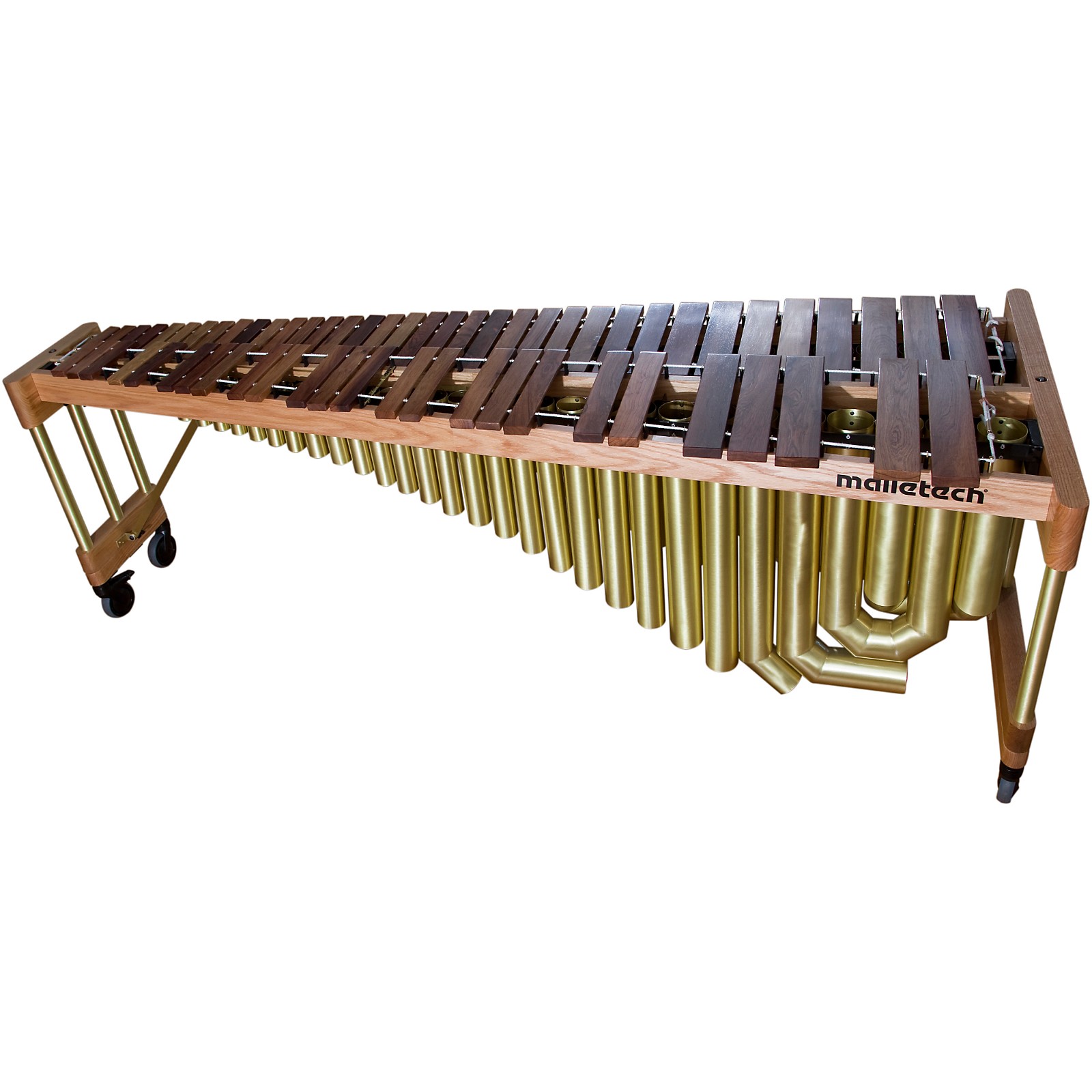 Malletech MA5.0 Imperial 5.0 Octave Grand Marimba Height Adjustable ...