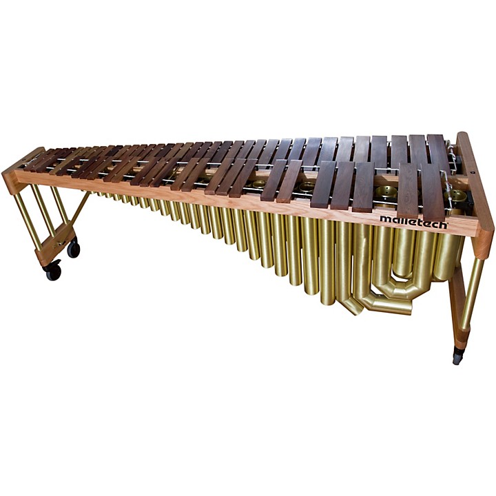 Malletech MA5.0 Imperial 5.0 Octave Grand Marimba Height Adjustable | Guitar Center