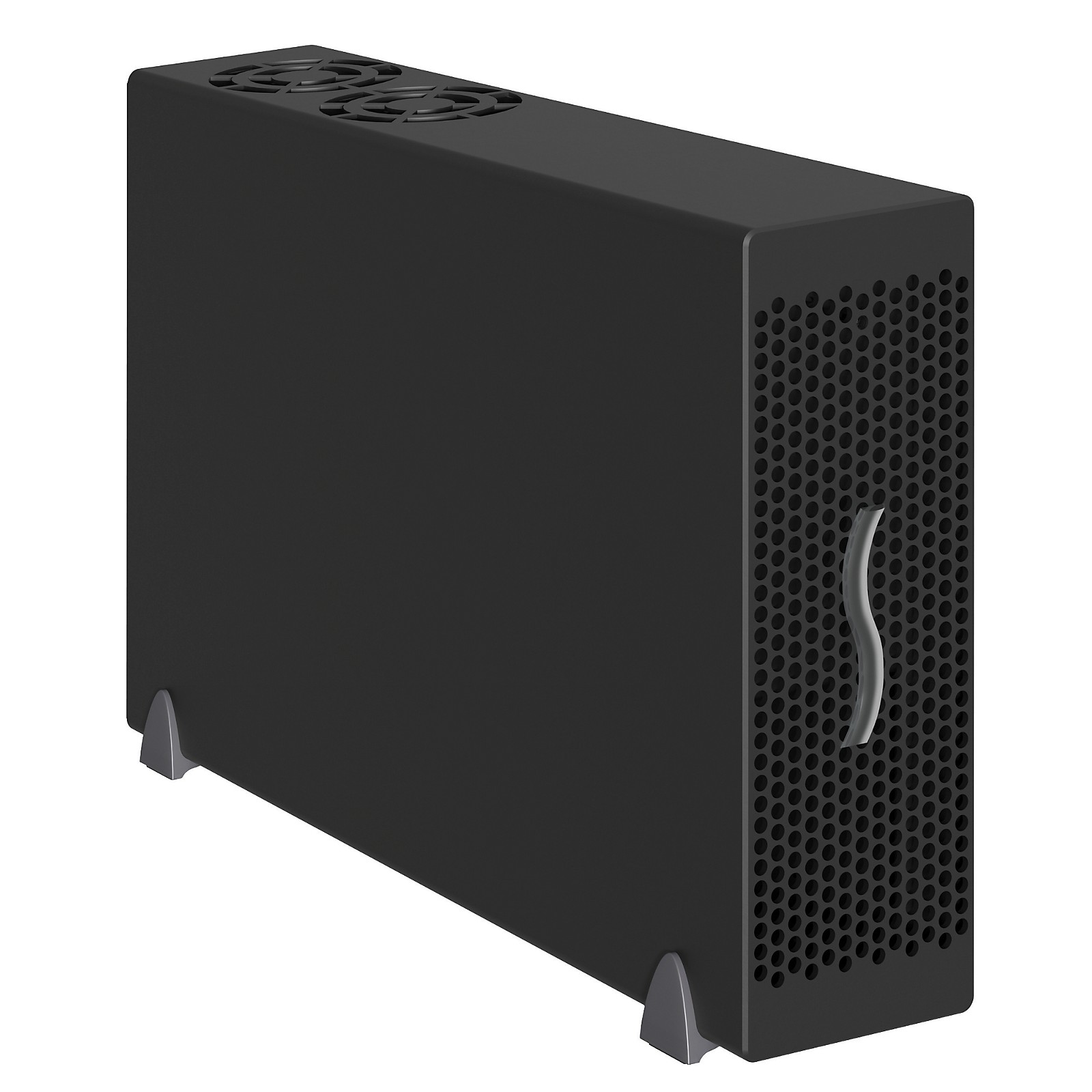 Sonnet Echo Express III-D Thunderbolt 2 Expansion Chassis for PCIe ...