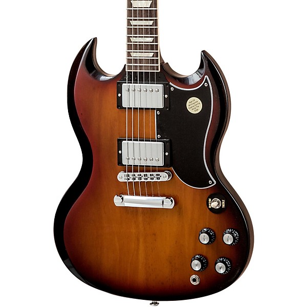 Gibson 2014 SG Standard Electric Guitar Fire Burst | Guitar Center