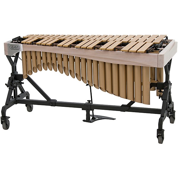 Adams Alpha Series 3.0 Octave Vibraphone, Gold Bars Motor Traveler ...