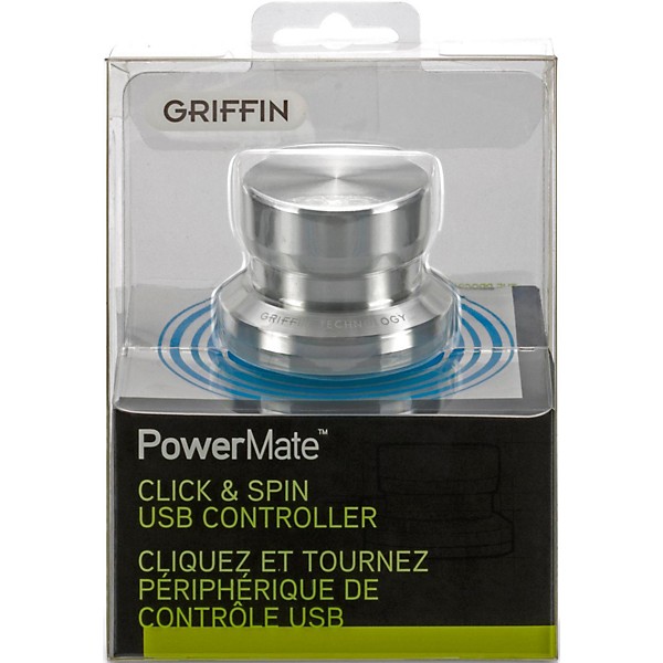 Griffin PowerMate | Guitar Center