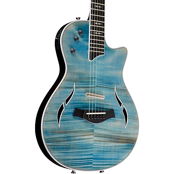 Taylor T5z Pro Acoustic-Electric Guitar Denim | Guitar Center