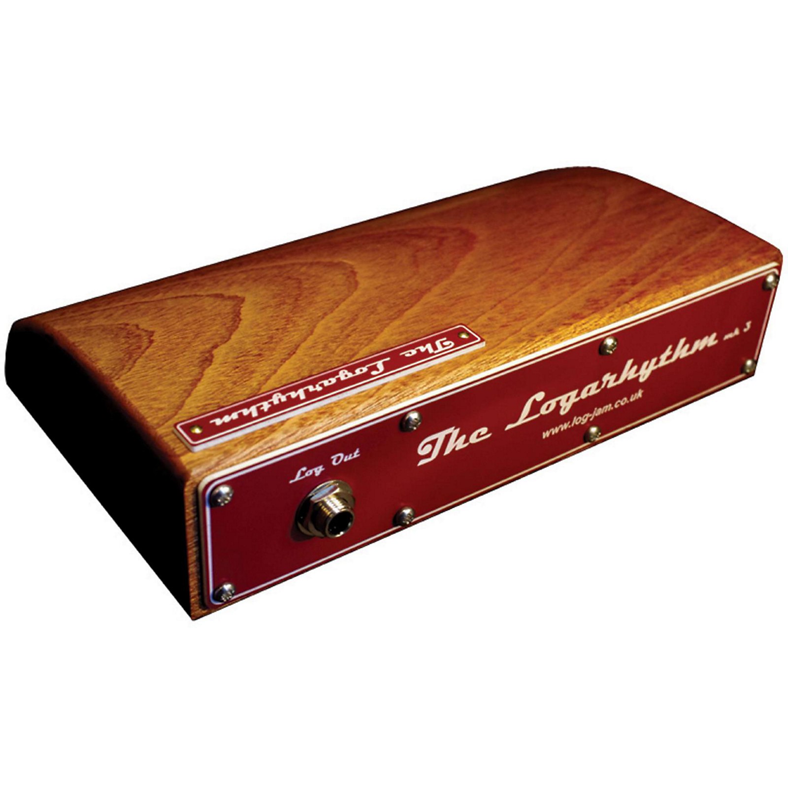 Big Bang Distribution Logjam Travelog stompbox Logarhythm MK3 | Guitar ...