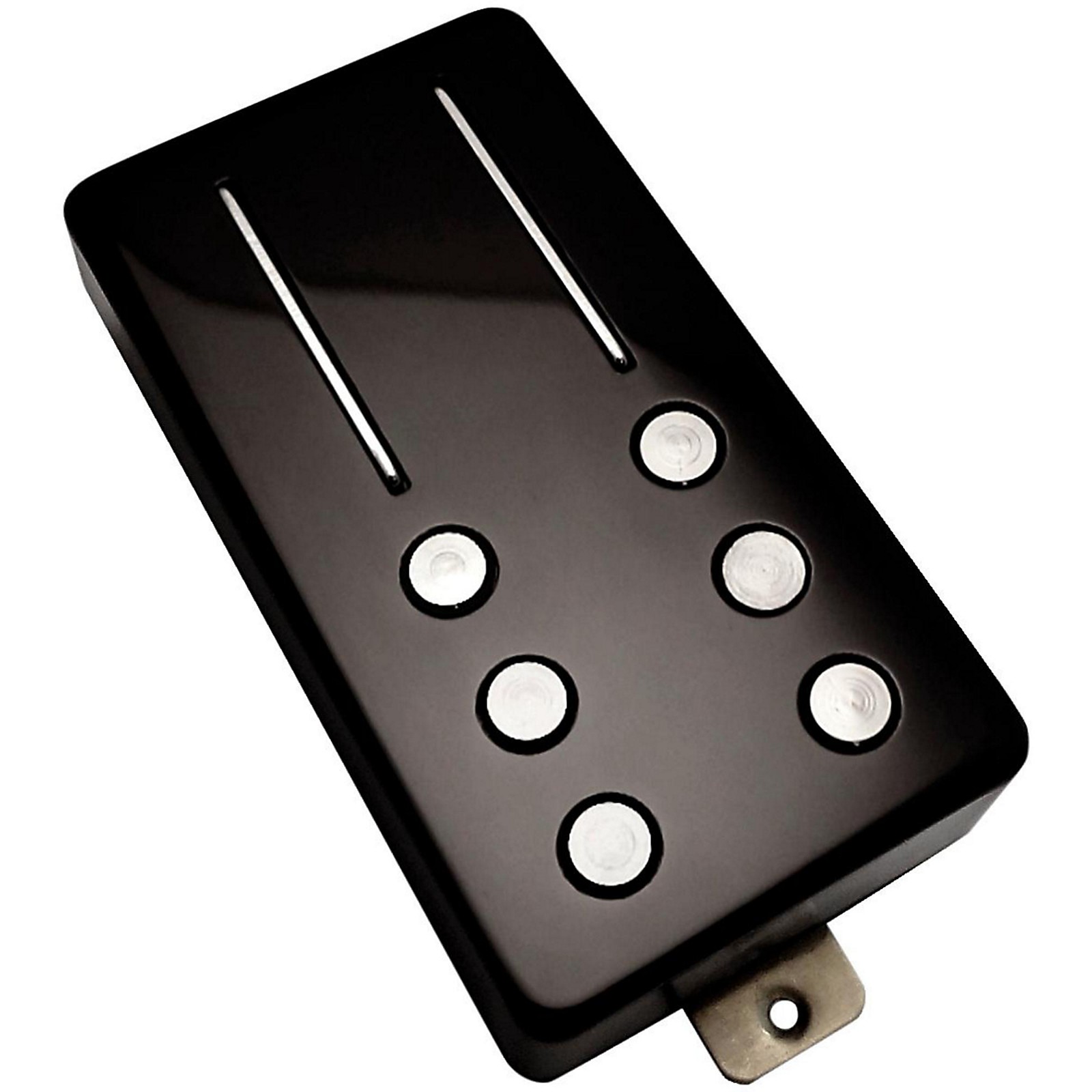 Railhammer Chisel Humbucker Pickup Bridge Black | Guitar Center