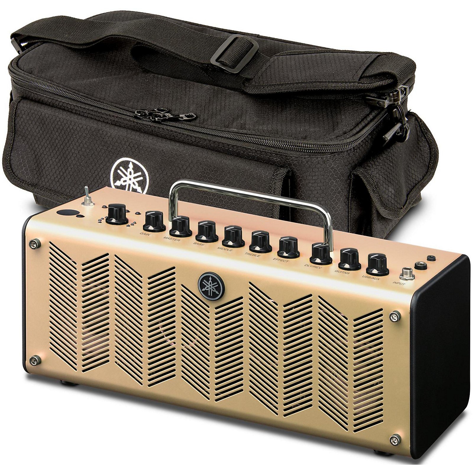 Yamaha THR10 Battery Powered Amp Head with Amp Bag | Guitar Center