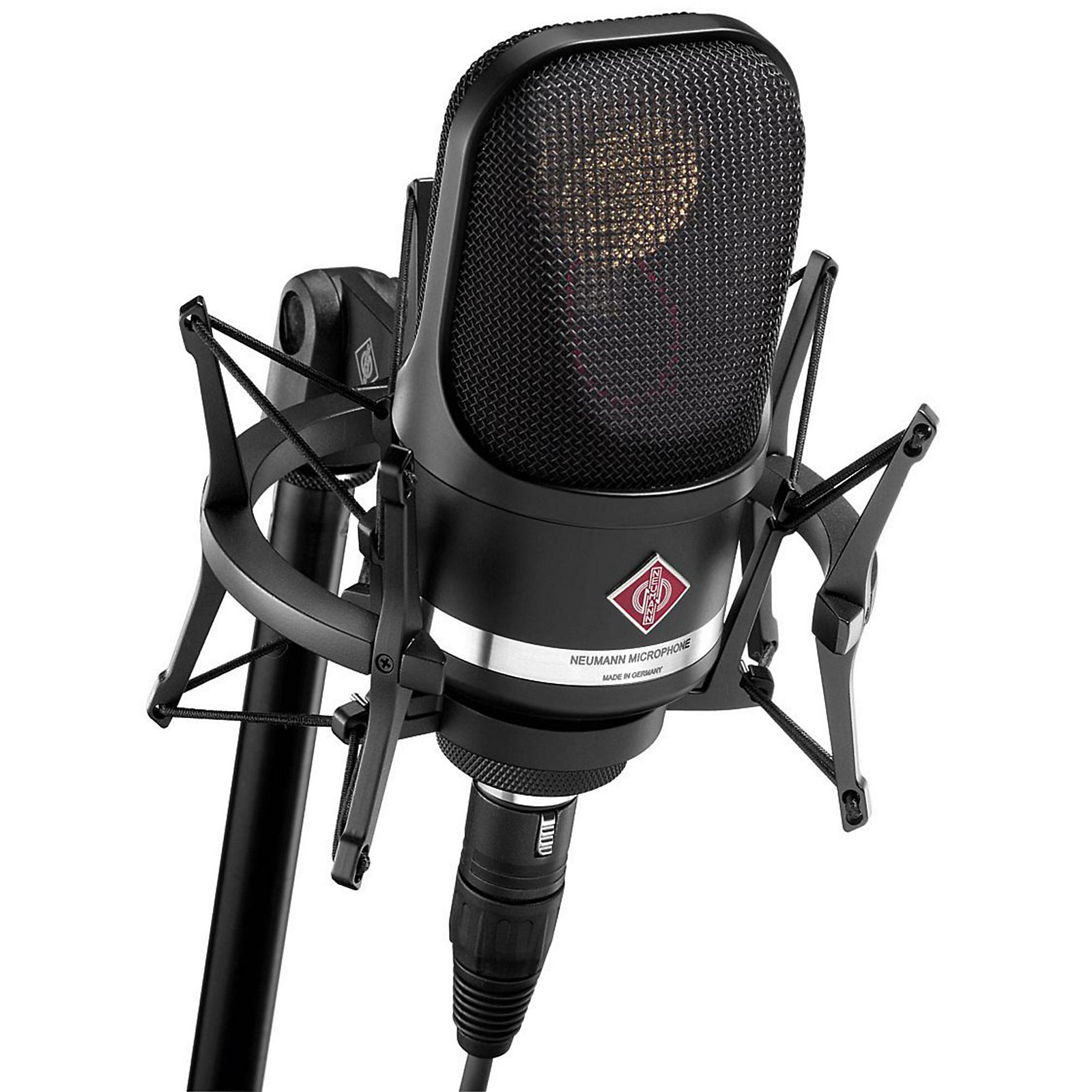 Neumann TLM 107 Condenser Microphone Black | Guitar Center