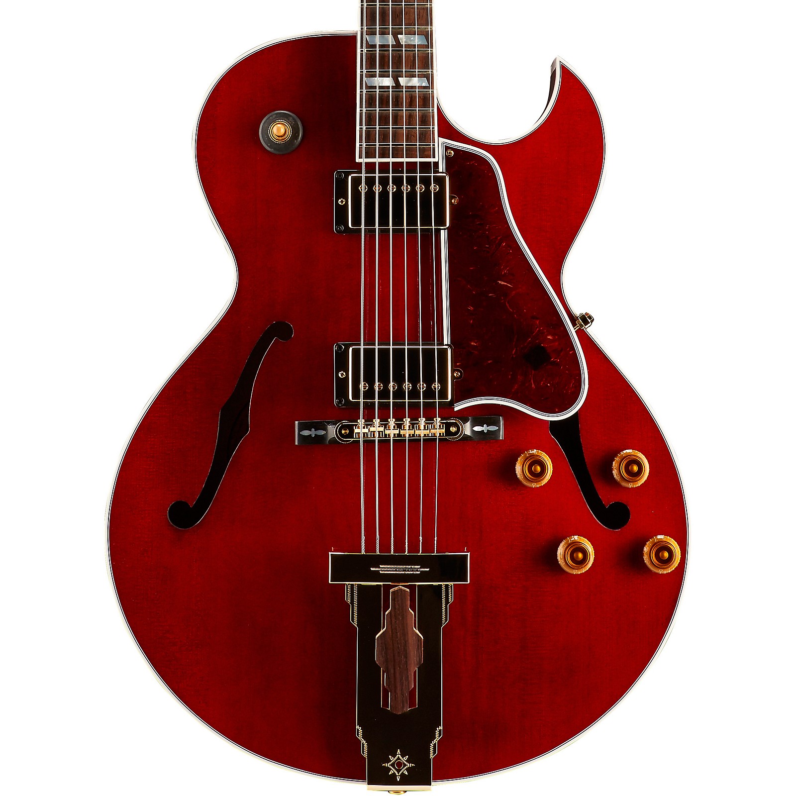 Platinum Gibson Wine Red | Guitar Center
