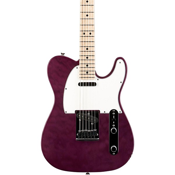 Platinum Fender Custom Shop Custom Deluxe Telecaster Electric Guitar ...