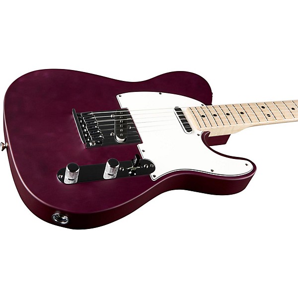 Platinum Fender Custom Shop Custom Deluxe Telecaster Electric Guitar ...