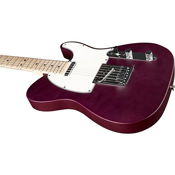 Platinum Fender Custom Shop Custom Deluxe Telecaster Electric Guitar ...