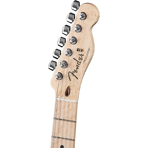 Platinum Fender Custom Shop Custom Deluxe Telecaster Electric Guitar ...