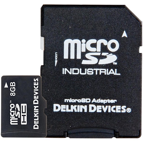 Delkin 8 GB | Guitar Center