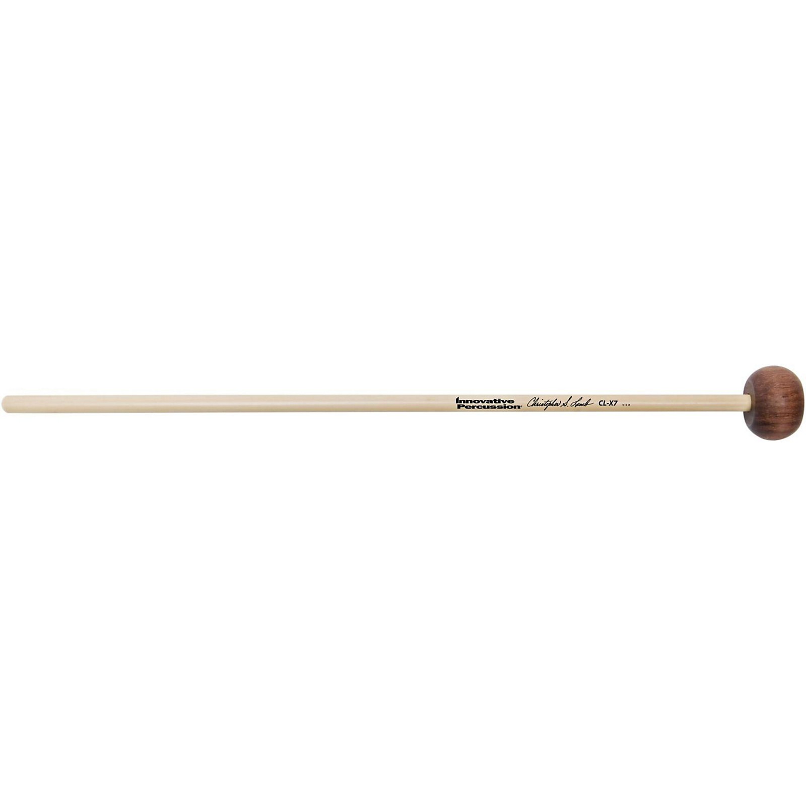 Innovative Percussion Christopher Lamb Xylophone Mallets Medium Rattan ...