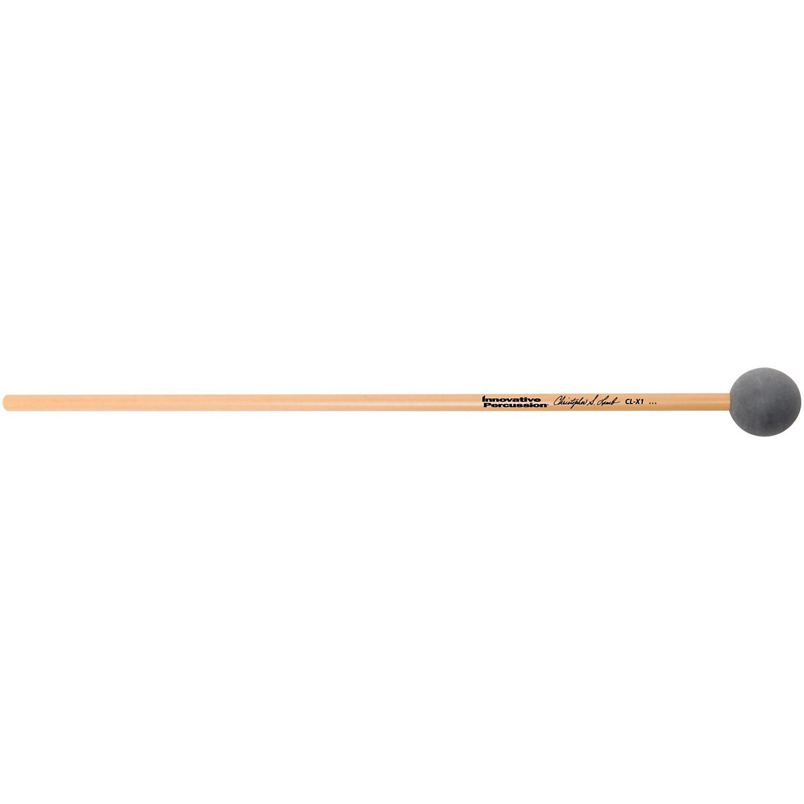 Innovative Percussion Christopher Lamb Xylophone Mallets Medium Soft ...