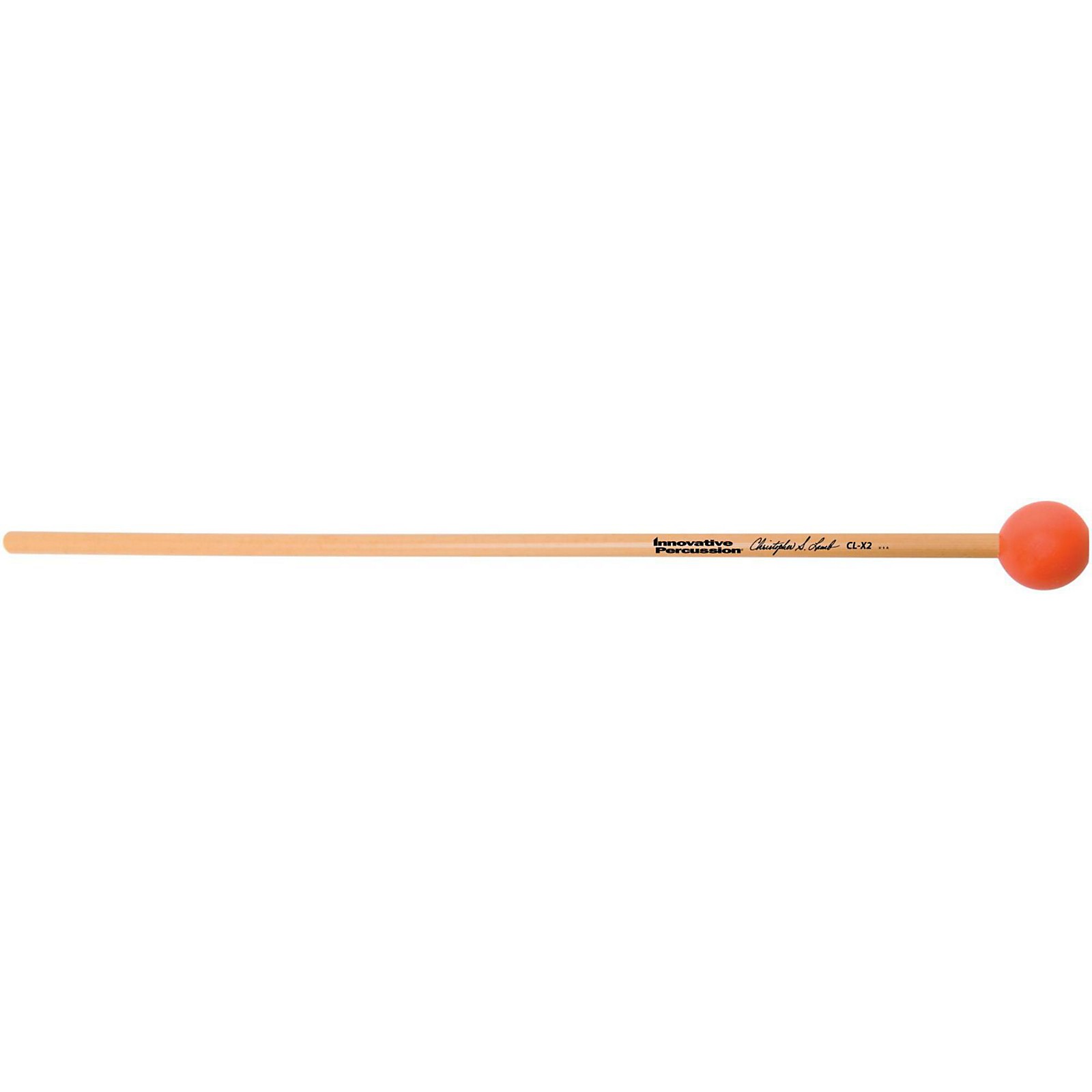 Innovative Percussion Christopher Lamb Xylophone Mallets Medium Dark ...