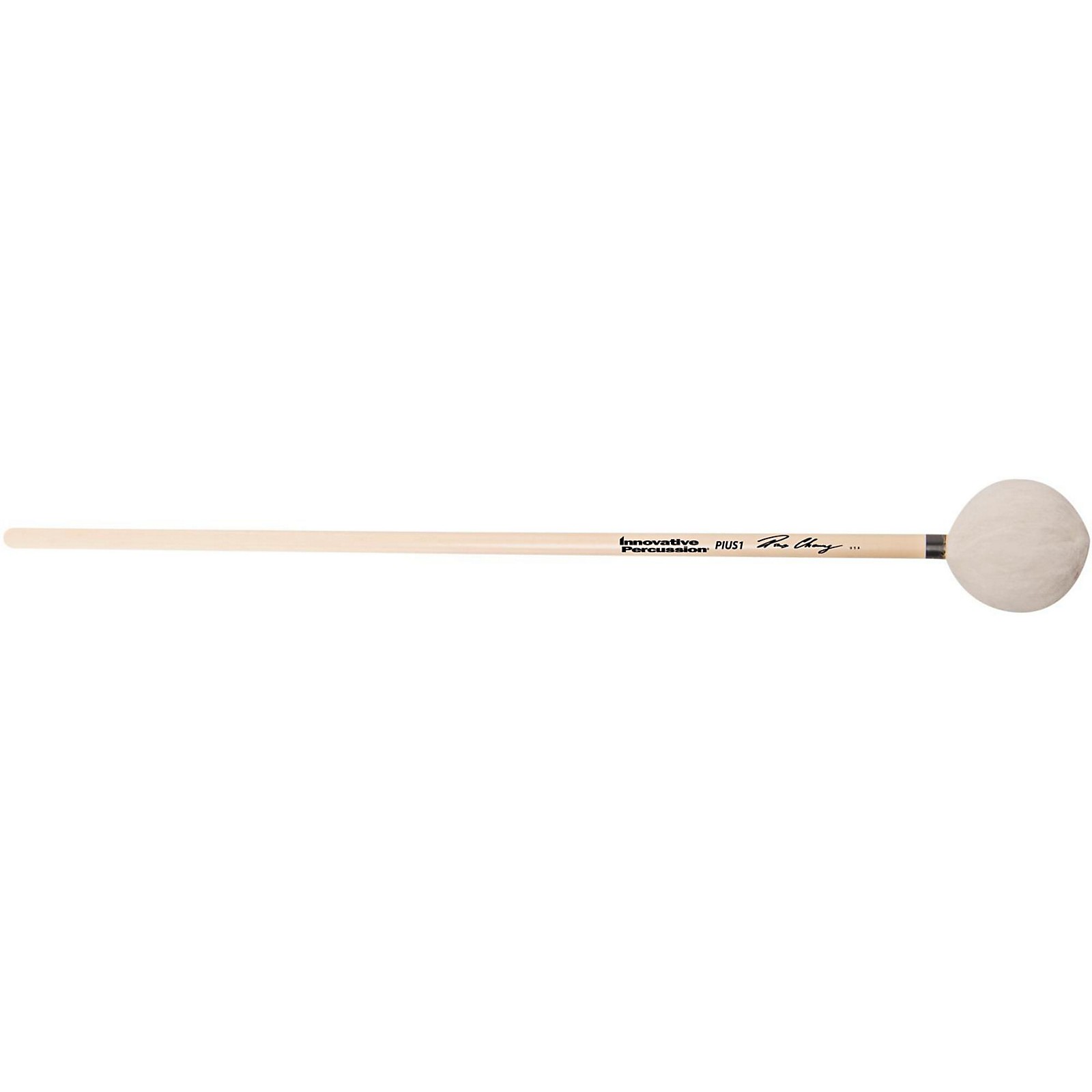 Innovative Percussion Pius Cheung Bass Marimba Mallets Soft /White Yarn ...