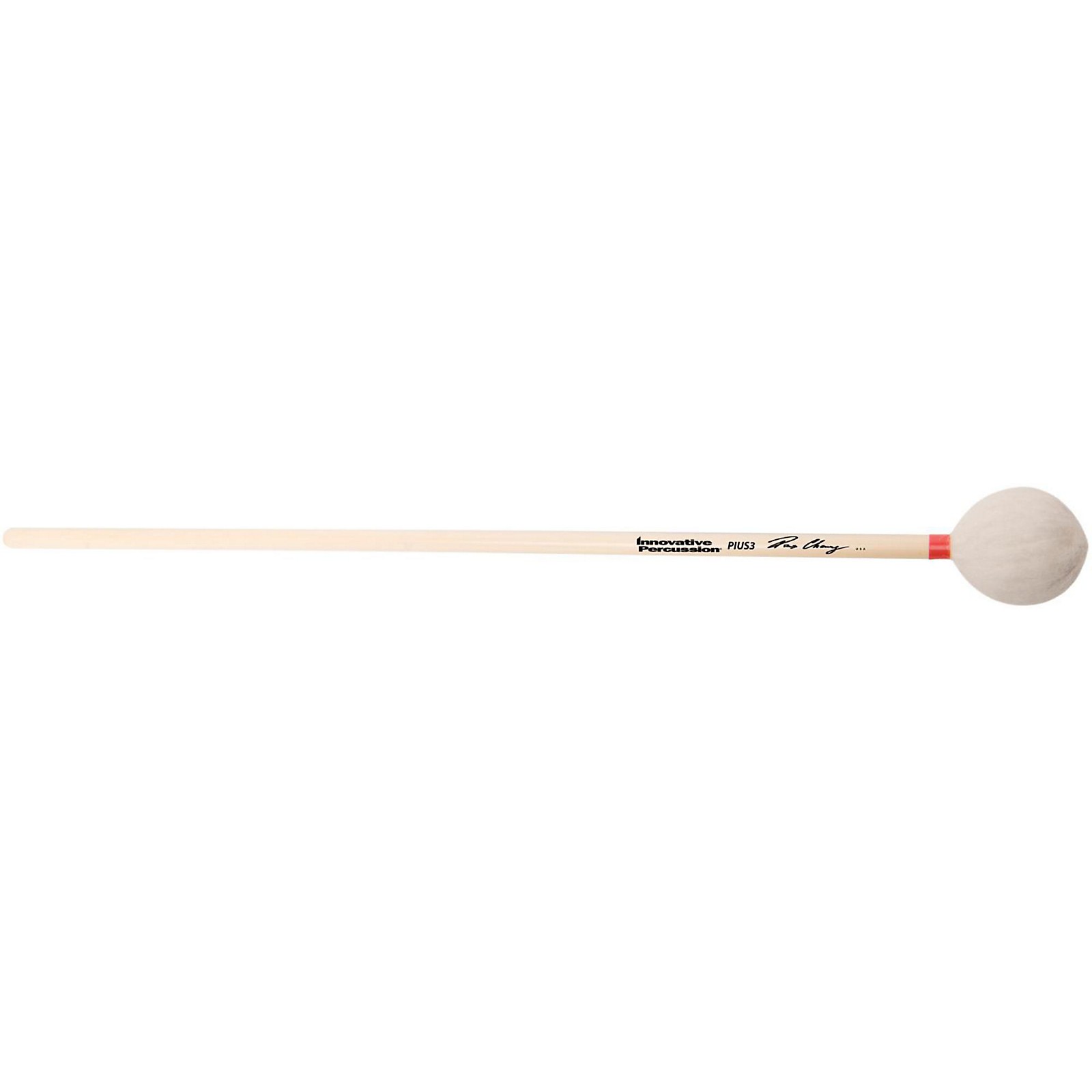Innovative Percussion Pius Cheung Marimba Mallets Medium General/White ...
