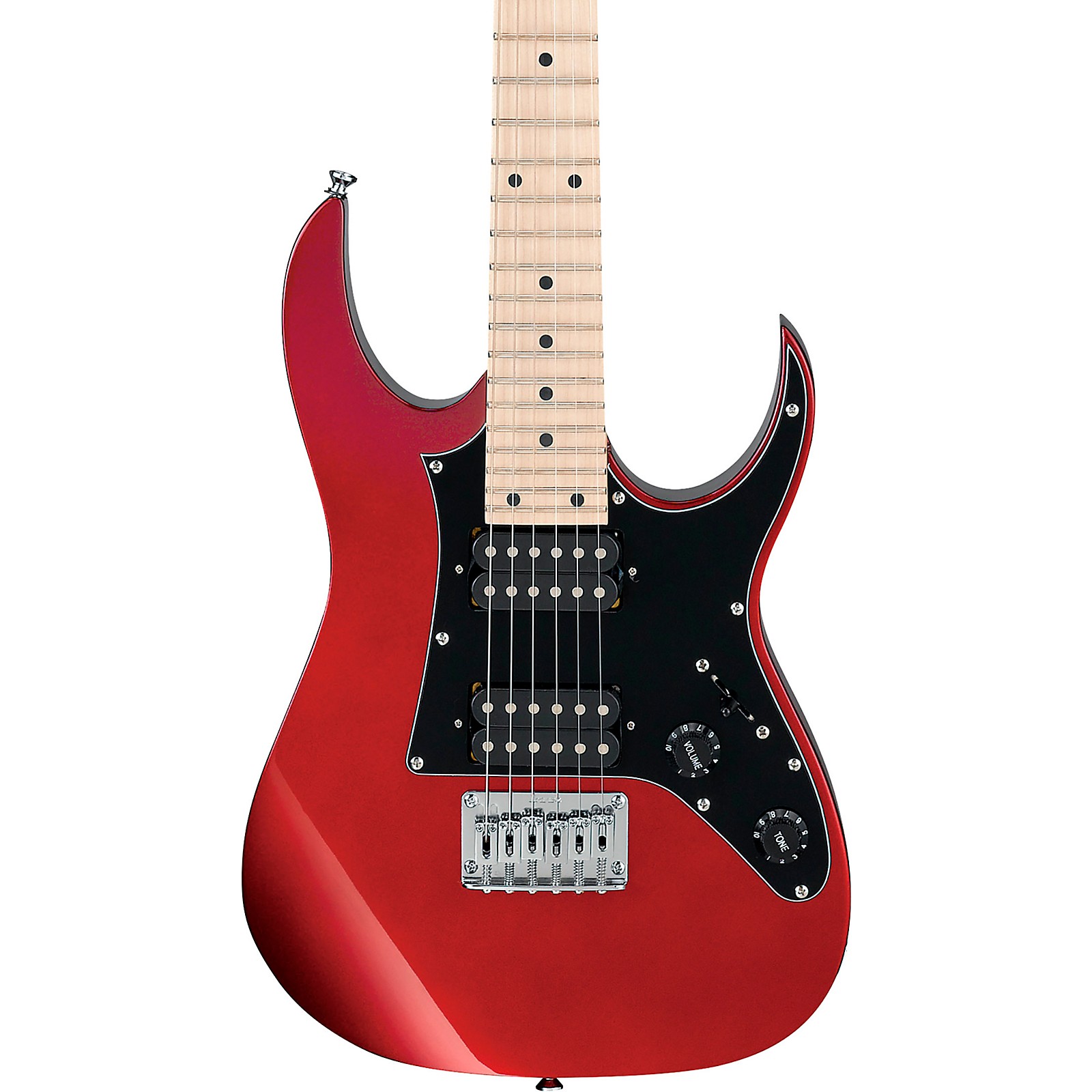 Ibanez miKro GRGM21M Electric Guitar Candy Apple | Guitar Center