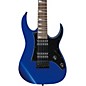 Ibanez RGM55 RG miKro Series Electric Guitar Starlight Blue | Guitar Center
