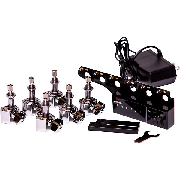 Tronical Tuning Systems Type C1 Self Tuner for Fender, Godin, Ibanez ...