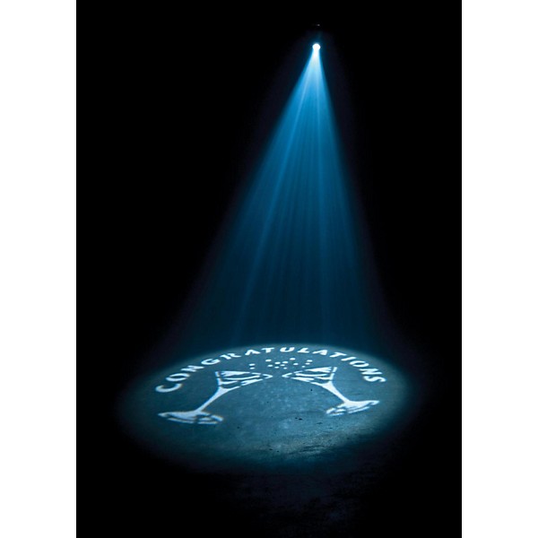 American DJ Ikon LED GOBO Projector | Guitar Center