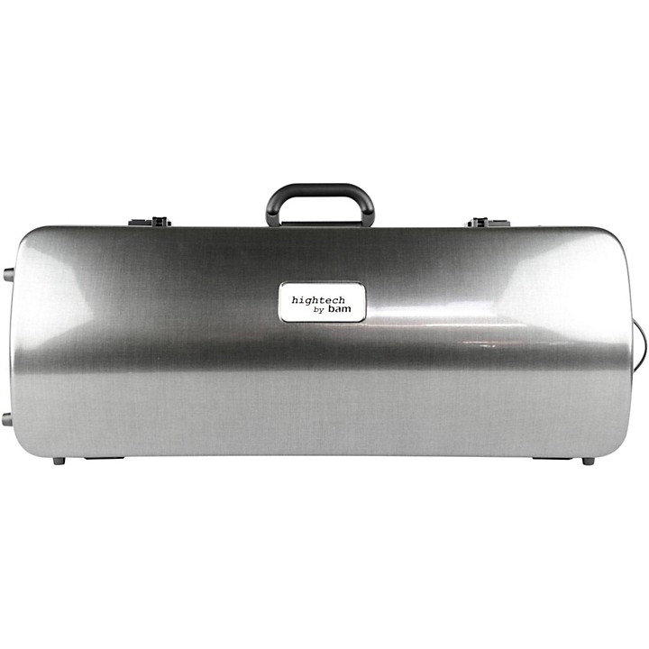 Bam 2201XL Hightech Large Adjustable Viola Case without Pocket Tweed ...