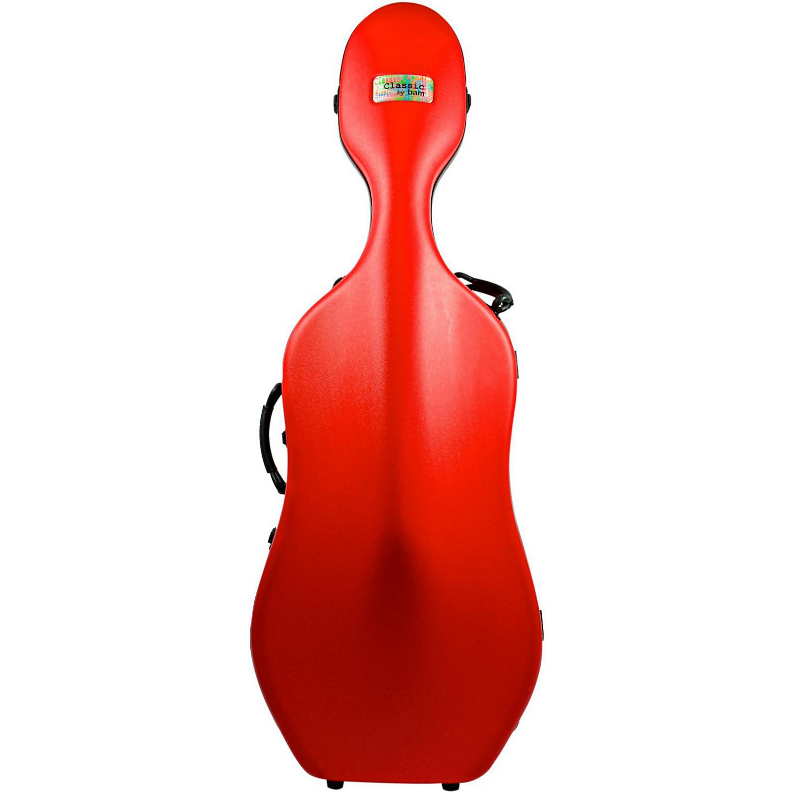 Bam 1001S Classic Cello Case Without Wheels Peony Red | Guitar Center