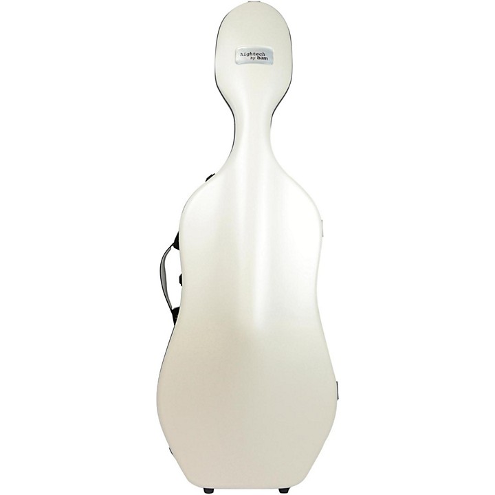 Bam 1005XL 2.9 Hightech Slim Cello Case White | Guitar Center