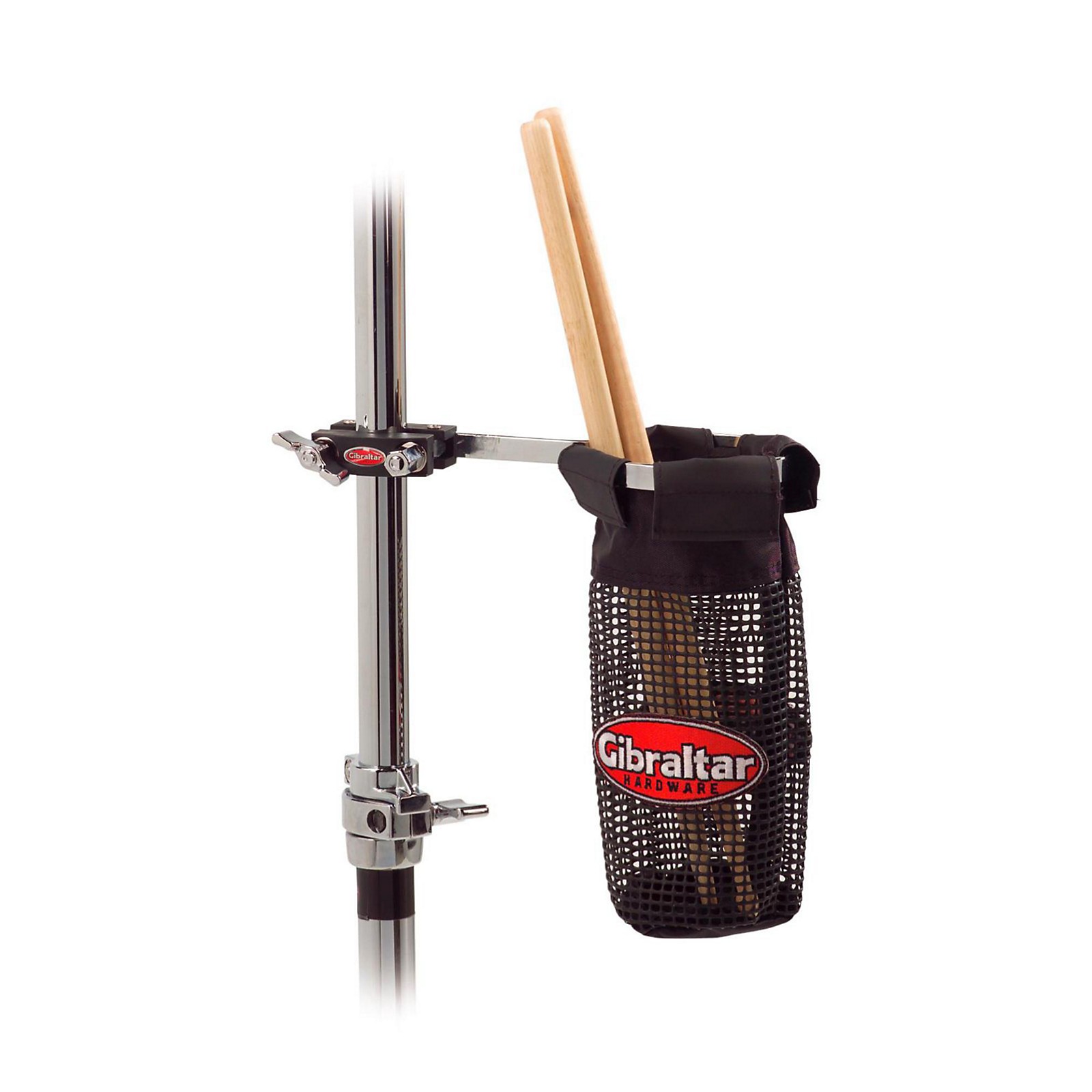 Gibraltar Deluxe Stick Holder Black | Guitar Center