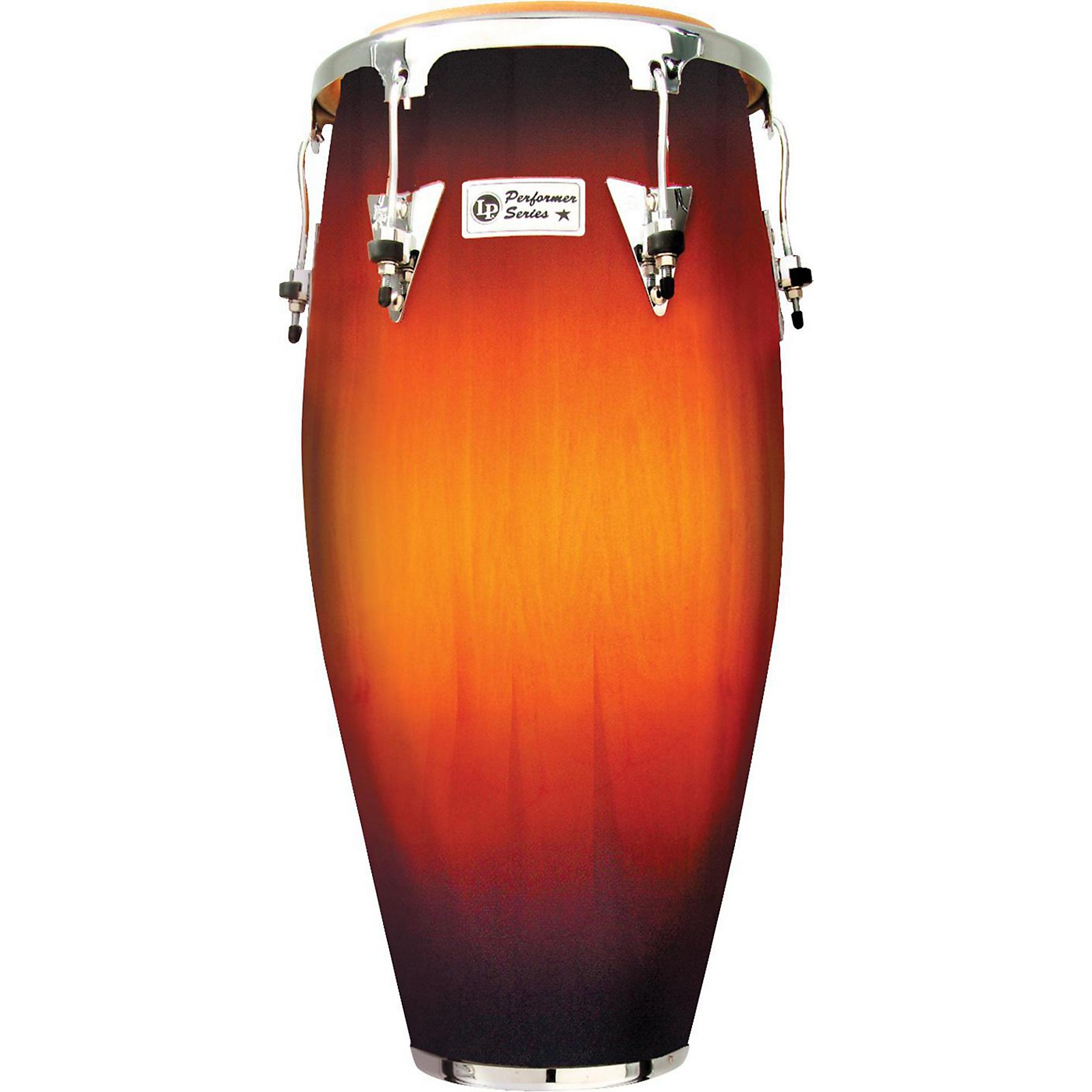 LP Performer Series Conga With Chrome Hardware 11 in. Quinto Vintage ...