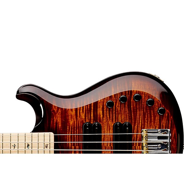 Platinum PRS Gary Grainger 4-String Electric Bass with Maple Fretboard ...