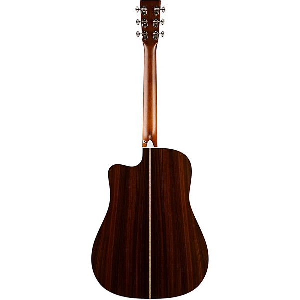 Open Box Martin Special Edition DC-Aura GT Cutaway Dreadnought Acoustic ...