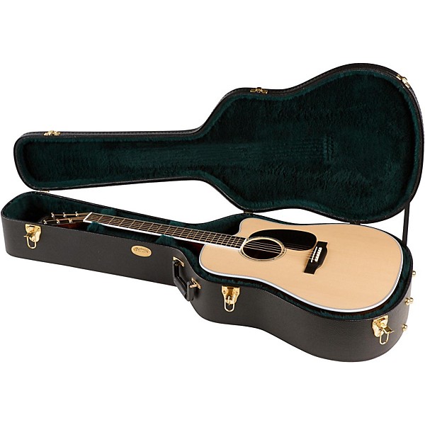 Open Box Martin Special Edition DC-Aura GT Cutaway Dreadnought Acoustic ...