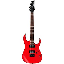 Ibanez RG6003FM Electric Guitar - Flat Transparent Red | Guitar Center